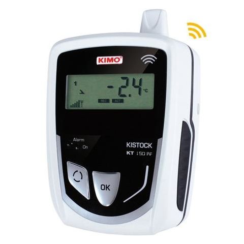 KT150-IO RF Kimo Temperaturlogger DT11521 | Verktygsproffsen